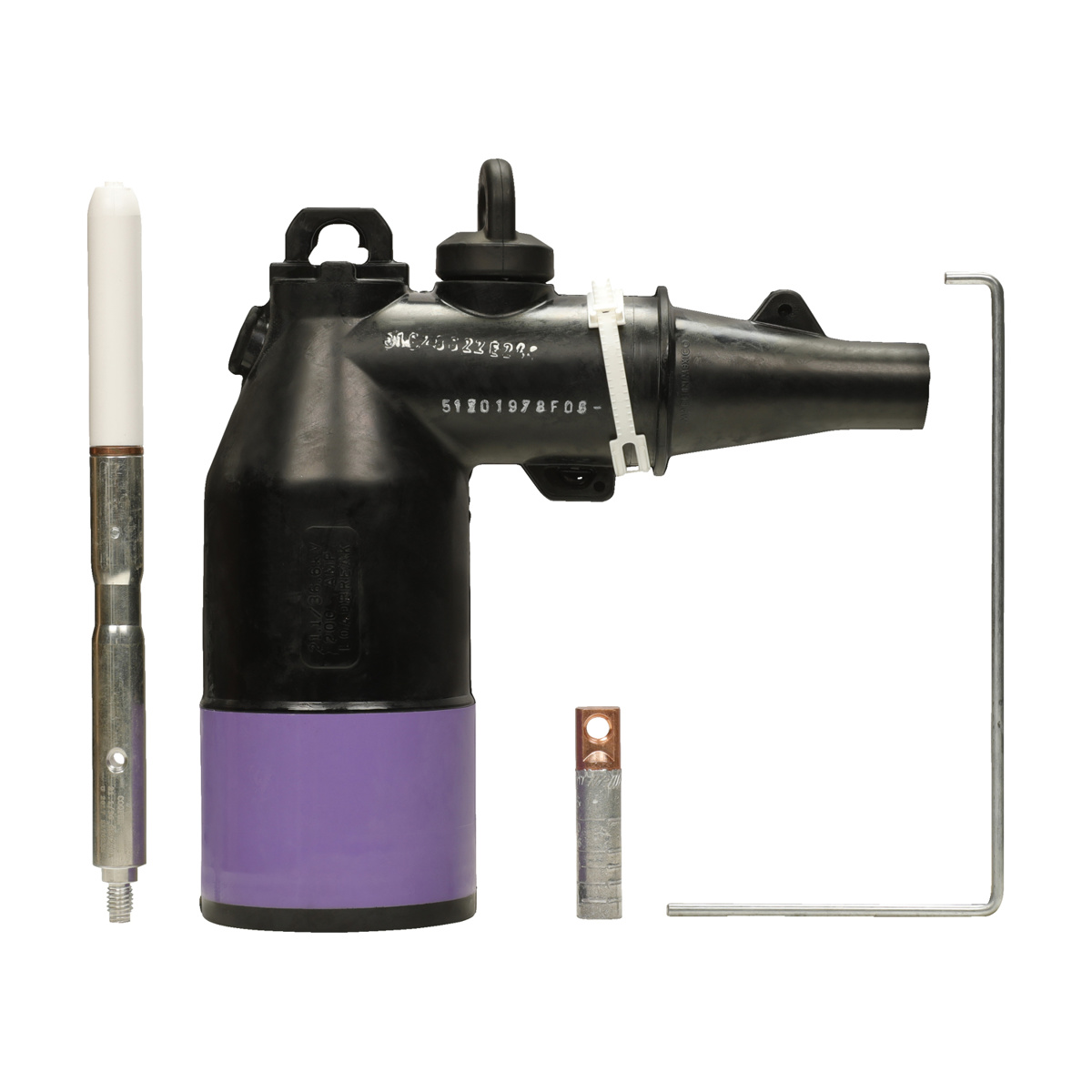 Eaton Cooper Power | Eaton Cooper Power LE235 Series Loadbreak Elbows ...