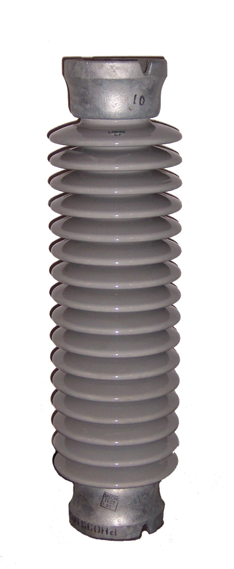NGK Locke | NGK Locke Station Post Insulators TR-278 350 kV 16 Shed ...