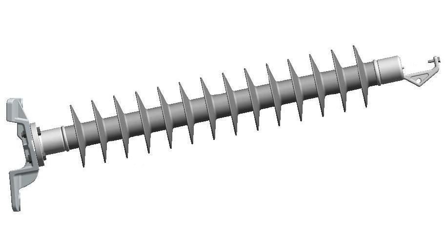 Maclean Power | Maclean Power 10 Horizontal Trunnion Insulators ...