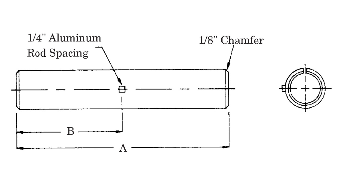 Sefcor | Sefcor WSC Weld Couplers 24 in | Border States