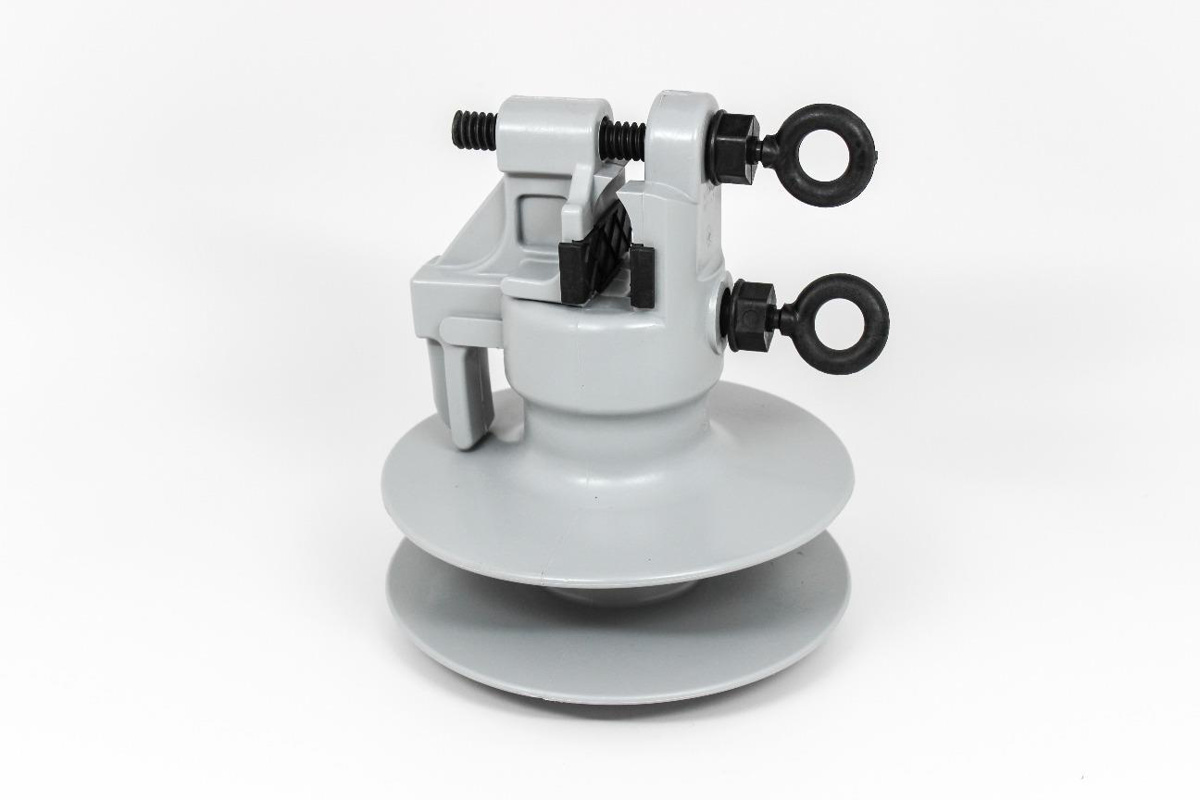 Hendrix Wire & Cable | Hendrix Wire & Cable Polyethylene Vise Top Pin ...