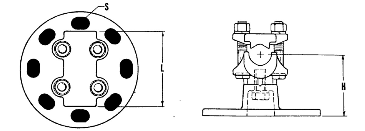 Sefcor | Sefcor AVCA Bus Supports | Border States