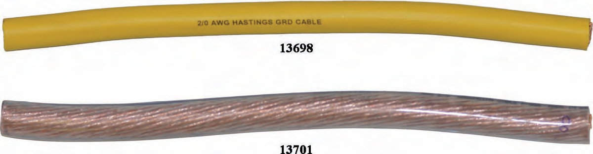 Hastings Fiberglass | Hastings Fiberglass Jacketed Grounding Wire ...