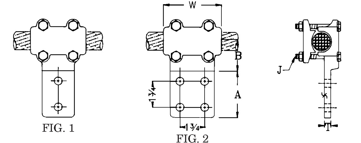 Sefcor | Sefcor ACF Series Tee Connectors Aluminum | Border States