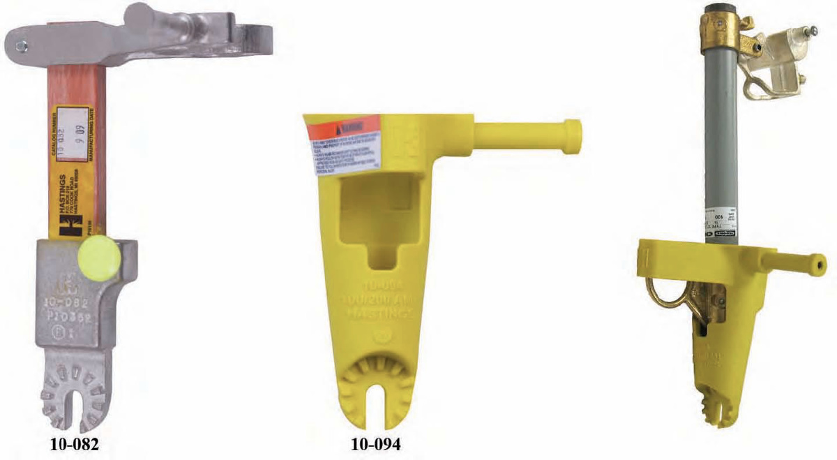 Hastings Fiberglass | Hastings Fiberglass 10-094 Series Fuse Cups ...