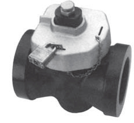 Nordstrom Valves | Nordstrom Valves Wrench Operated Valve Locking ...