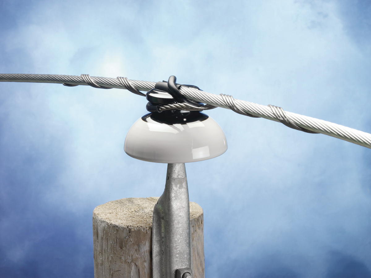 Preformed Line Products | Preformed Line Products Wraplock® F-neck Ties ...