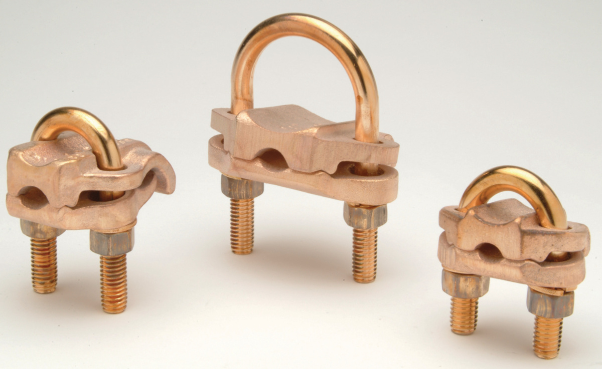 Penn-Union | Penn-Union GPL Series Grounding Clamps | Border States