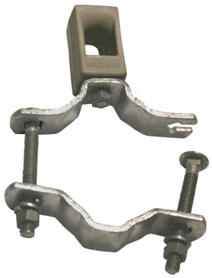 Maclean Power | Maclean Power Nylon Alloy Service Mast Wire Holders ...