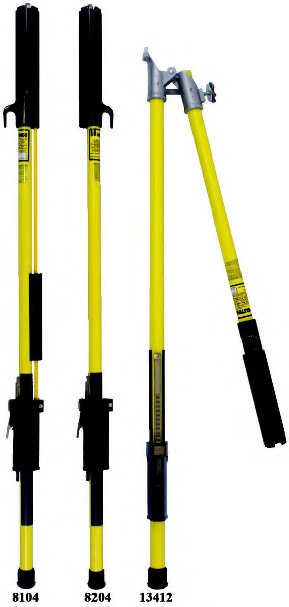 Hastings Fiberglass | Hastings Fiberglass Fixed-length Shotgun Sticks ...