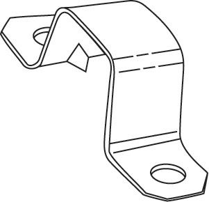 Eaton B-Line | Eaton B-Line Series 2/3/4/5 Cable Tray Clamps | Border ...