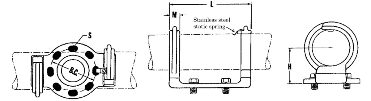 Sefcor | Sefcor ASWH Series Bus Supports | Border States