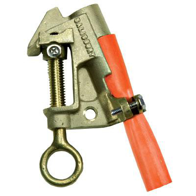 Honeywell Salisbury | Honeywell Salisbury 4260 Series Grounding Clamps ...