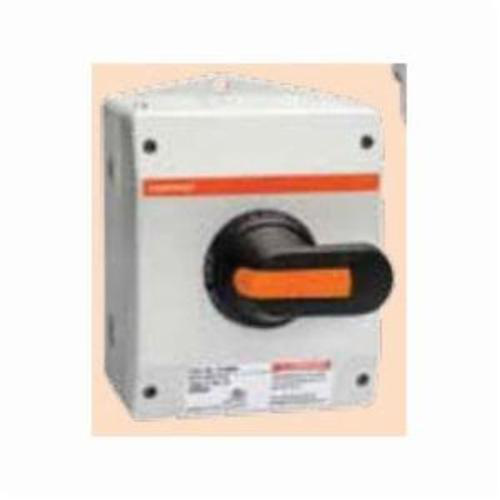 Mersen | Mersen EJM Series Non-fusible Disconnect Switches 30 A ...