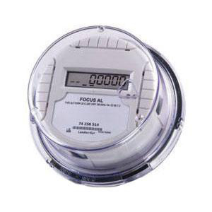 Landis Gyr | Landis Gyr Focus® AL Class 100 Form 1S Hour Meters 1S 120 ...
