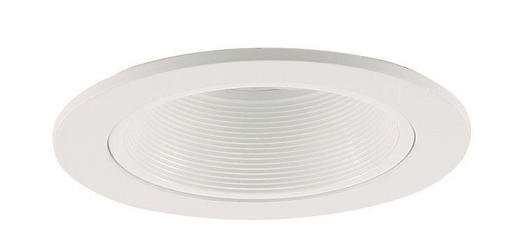 Elite Lighting | Elite Lighting B1401 Series 4 in Trims White Baffle ...
