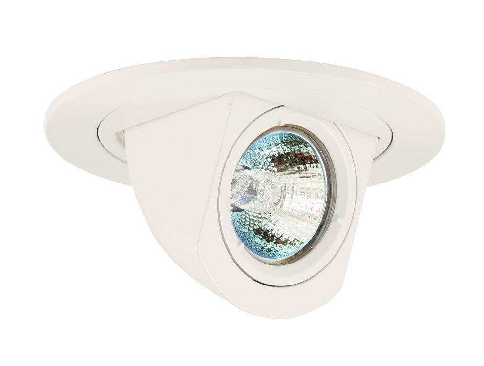 Elite Lighting | Elite Lighting B1406 Series 4 in Trims White Eyeball ...
