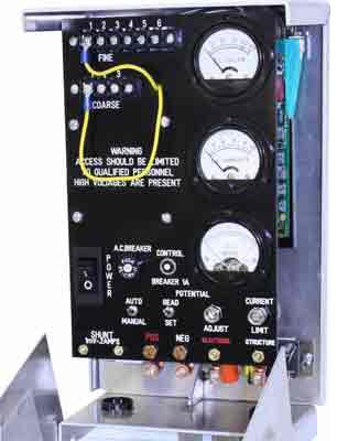 Universal Rectifiers | Universal Rectifiers ES Cathodic Rectifiers ...