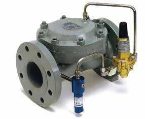 | GE Mooney FG-31 Regulators 2 in 200-450 psig | Border States