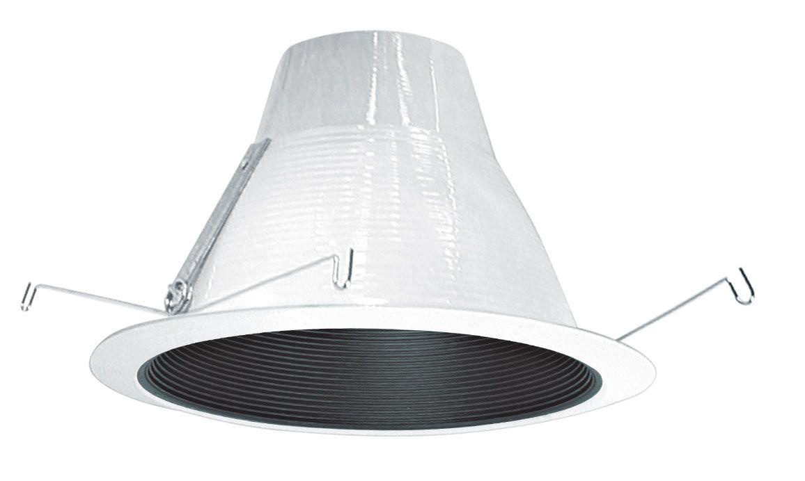 Elite Lighting | Elite Lighting AF637 Series 6 in Trims White Baffle ...