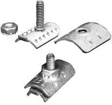 Hubbell Power | Hubbell Power EM Series B Bond Clamps | Border States