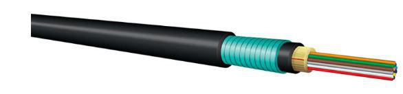 Optical Cable | Optical Cable Indoor/Outdoor Armored Tight Buffer ...
