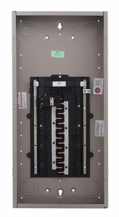 Eaton | Eaton CH NEMA 1 Main Breaker Loadcenters 200 A 120/240 V 32 ...