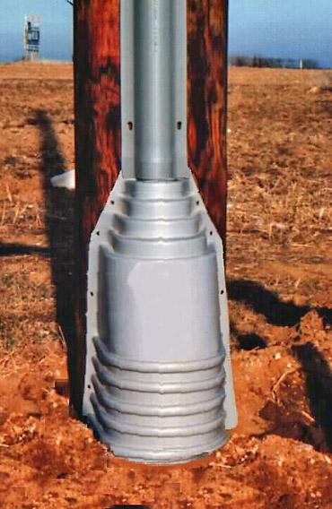 Electrical Materials | Electrical Materials U-Guard™ Conduit-to-U ...