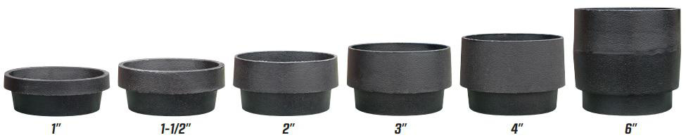 Trumbull | Trumbull Valve Box Risers | Border States