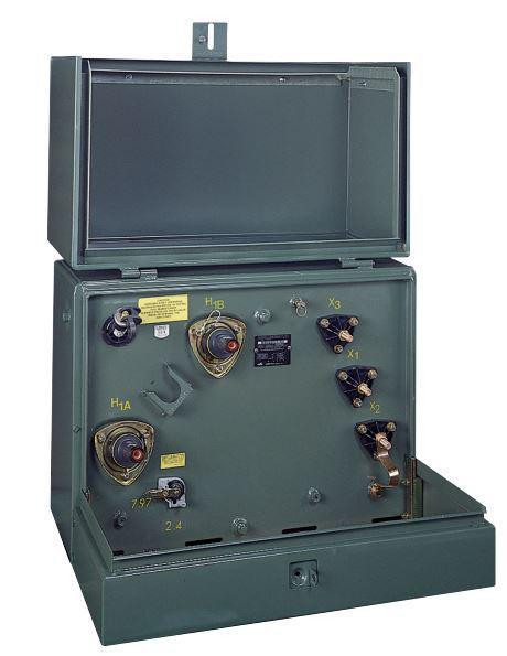 Eaton Cooper Power | Eaton Cooper Power Single Phase ANSI 2 Padmount ...