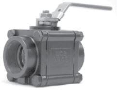 Mueller | Mueller H-10918 Steel Ball Valves | Border States