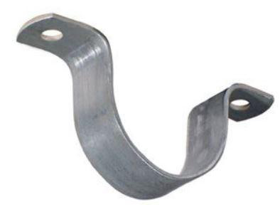 Anvil | Anvil International Two-hole Pipe Straps 2 in | Border States