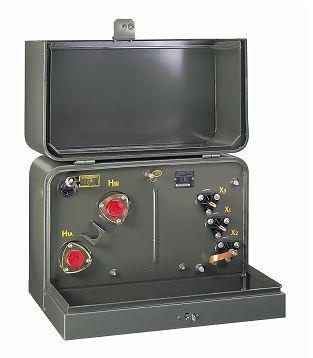 Howard Industries | Howard Industries Single Phase ANSI 2 Padmount ...