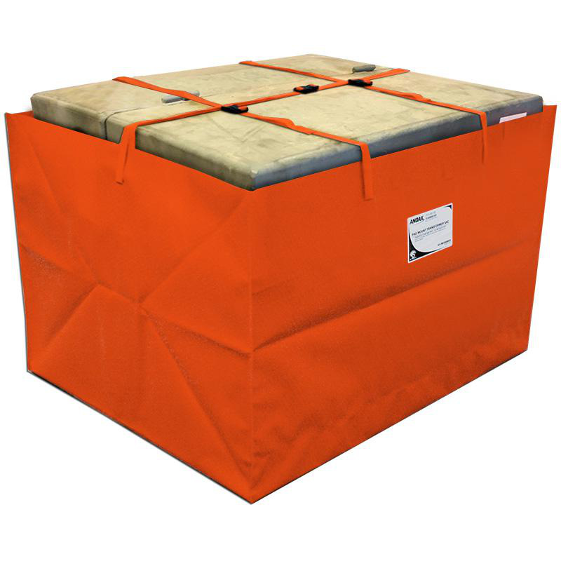 Andax | Andax TFS-85 HD Series Capless Padmount Transformer Sacs 46 in ...