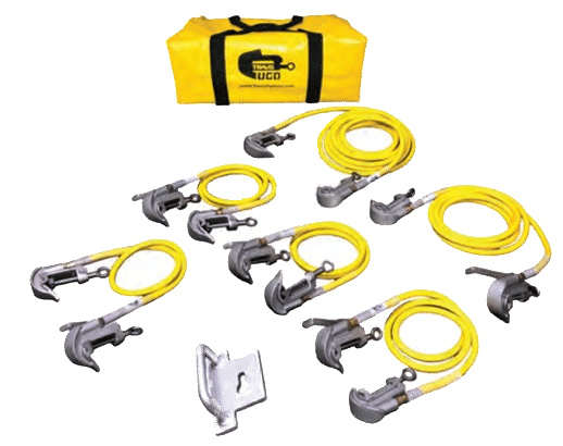 Travis Pattern | Travis Pattern GK Series Overhead Grounding Kits ...