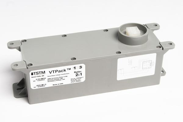 TSTM | TSTM VT Pack™ Voltage Transformers 480 V 240 V | Border States