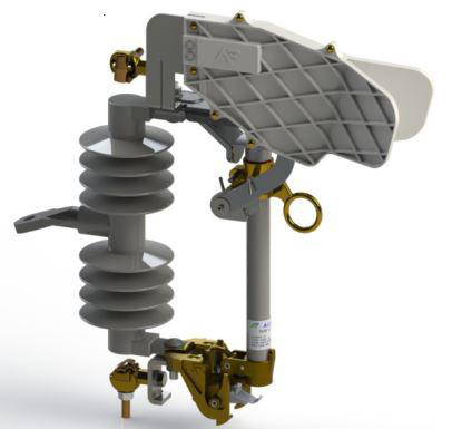 Aluma Form | Aluma Form Loadbreak Cutouts 15 kV 100 A 110 kV | Border ...