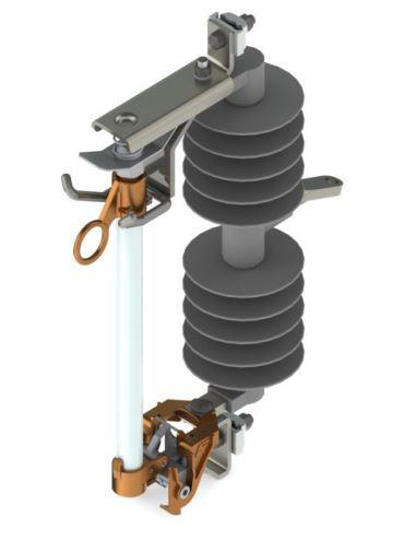 Aluma Form | Aluma Form Standard Cutouts 15 kV 100 A 110 kV | Border States