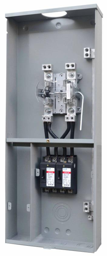 Durham | Durham Lever Bypass Breakered Ringless Meter Sockets 320 A ...