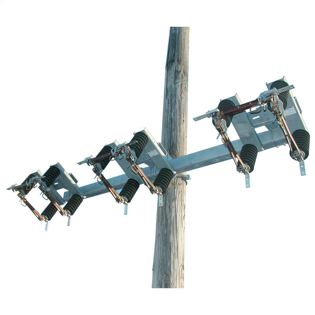 Hubbell Power | Hubbell Power Type BP3R Recloser Bypass Switches ...