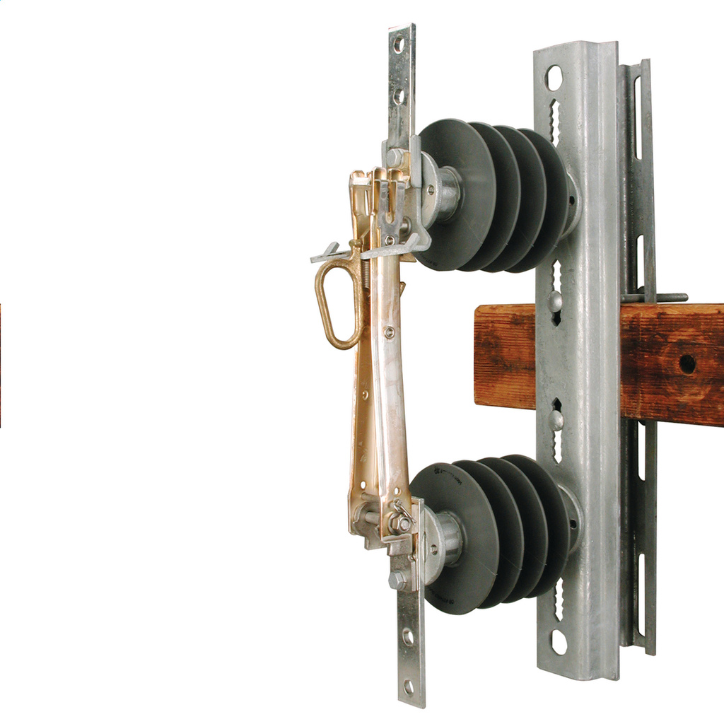 Burndy | Burndy WAD-M Bolted Wedge In-line Disconnect Switch Connectors ...