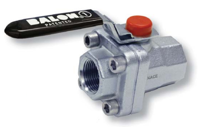 Balon | Balon Carbon Steel Bolted Body Female x Threaded Female ...