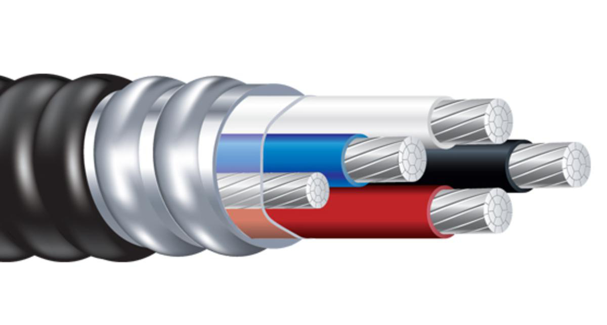 Aluminum Low Voltage Wire | Aluminum Low Voltage Wire Generic Brand MC ...