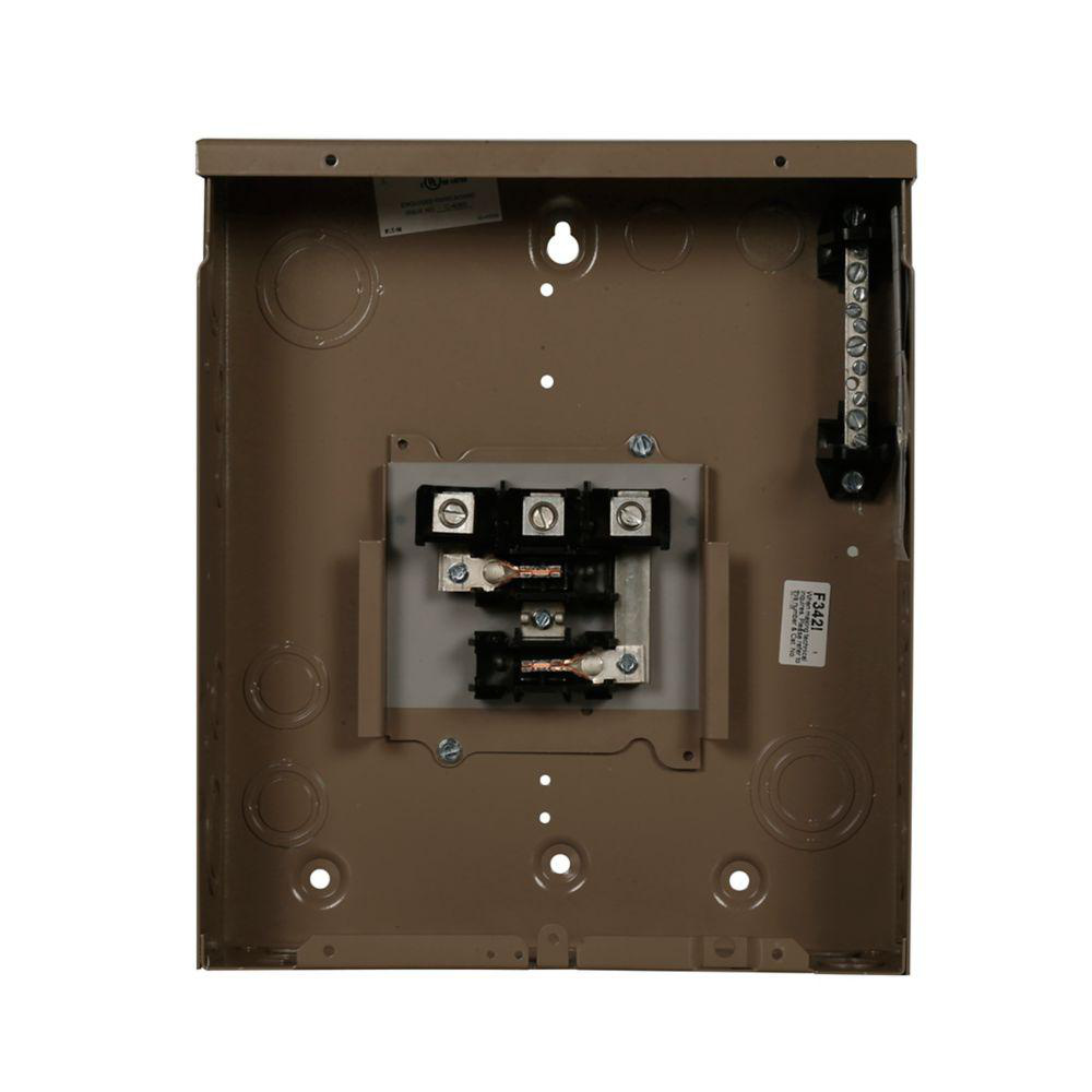Eaton | Eaton Cutler-Hammer CH Series NEMA 1 Main Lug Only Loadcenters ...
