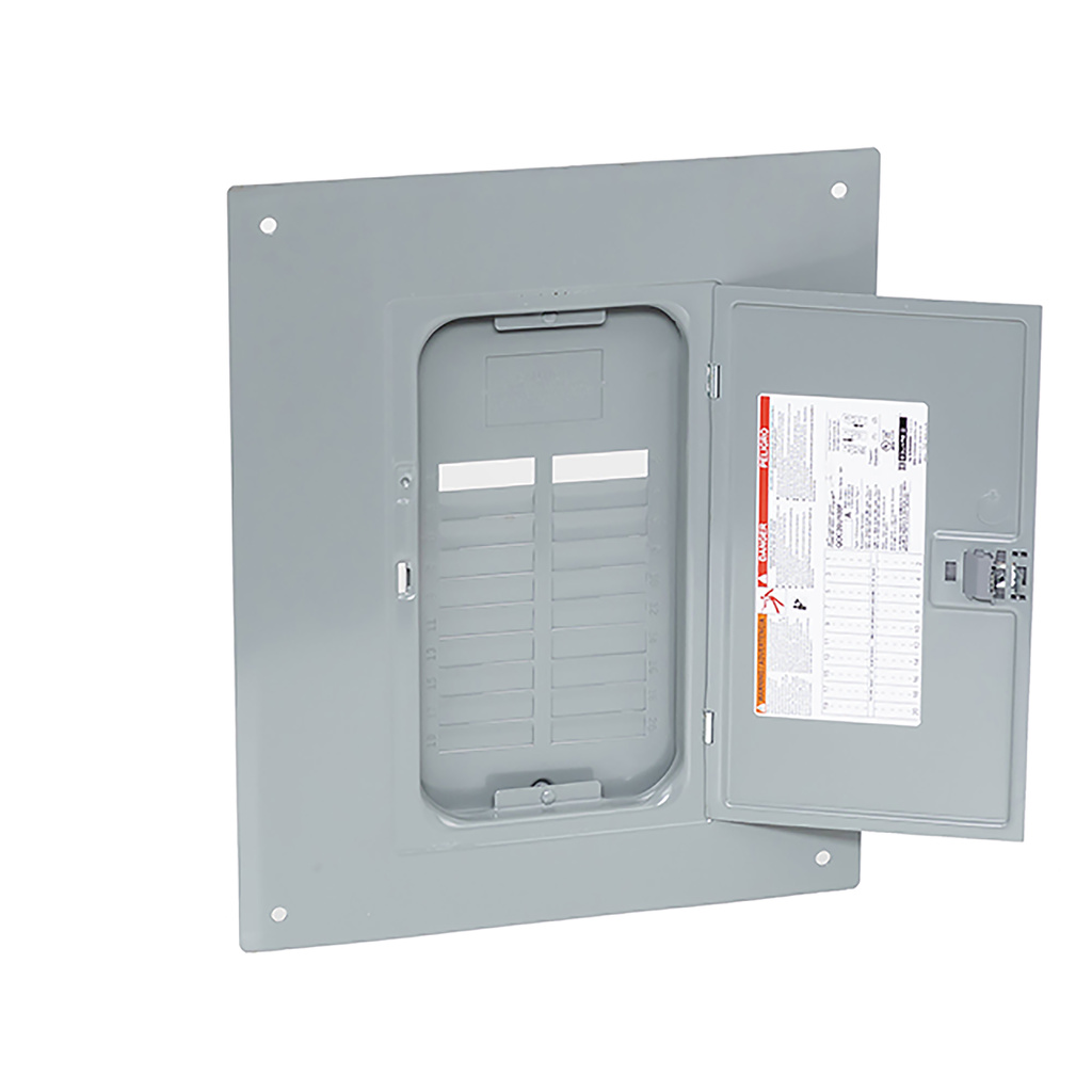 Schneider Electric | Square D QO™ Flush Loadcenter Covers Steel NEMA 1 ...