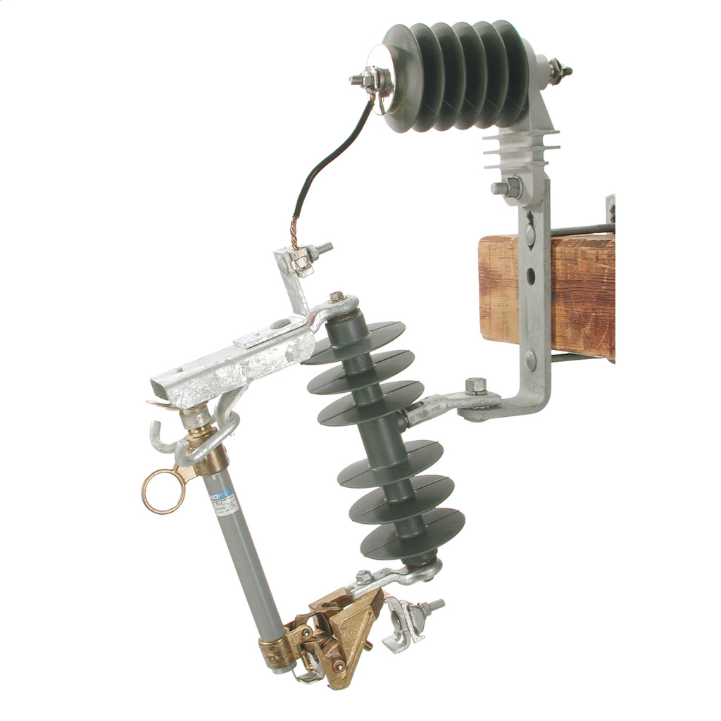 Hubbell Power | Hubbell Power Loadbreak Cutout/Arrester Combinations 15 ...