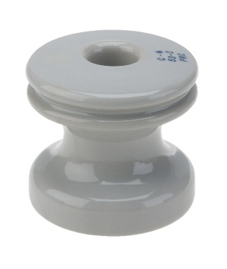 Hubbell Power | Hubbell Power Porcelain Spool Insulators ANSI 53-2 Dry ...