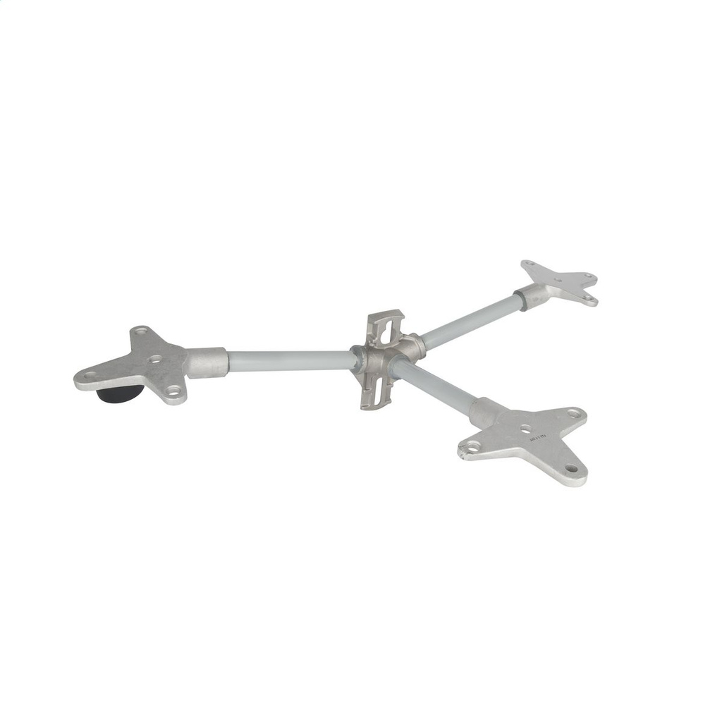 Hubbell Power | Hubbell Power Cutoff / Arrester Medium Duty Cloverleaf ...