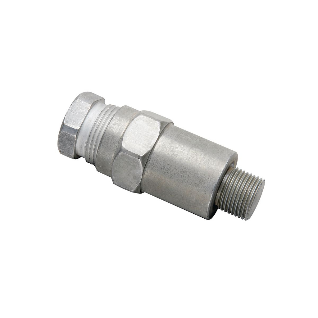 Burndy | Burndy Z-NR MOLE™ Stud Connect Socket and Nut Assemblies ...