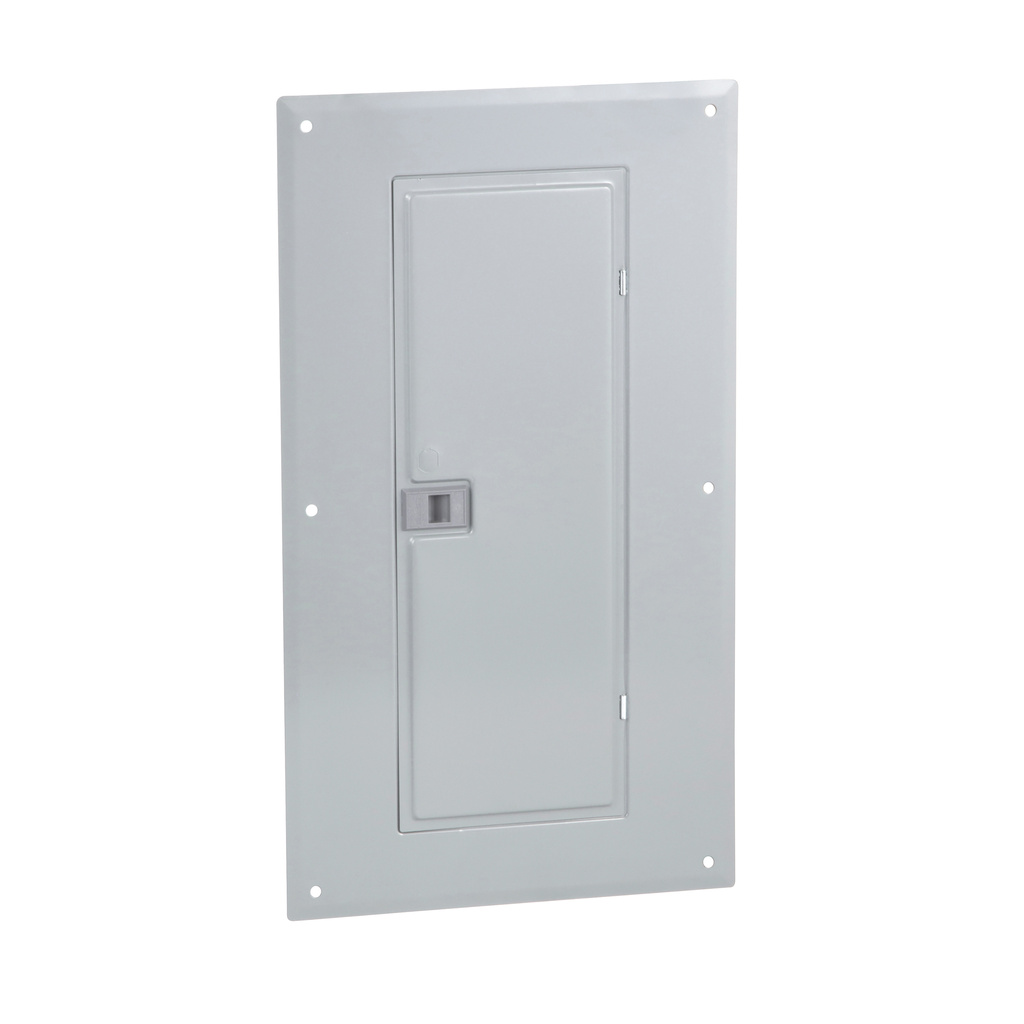 Square D | Square D QO™ Flush Loadcenter Covers Steel NEMA 1 | Border ...